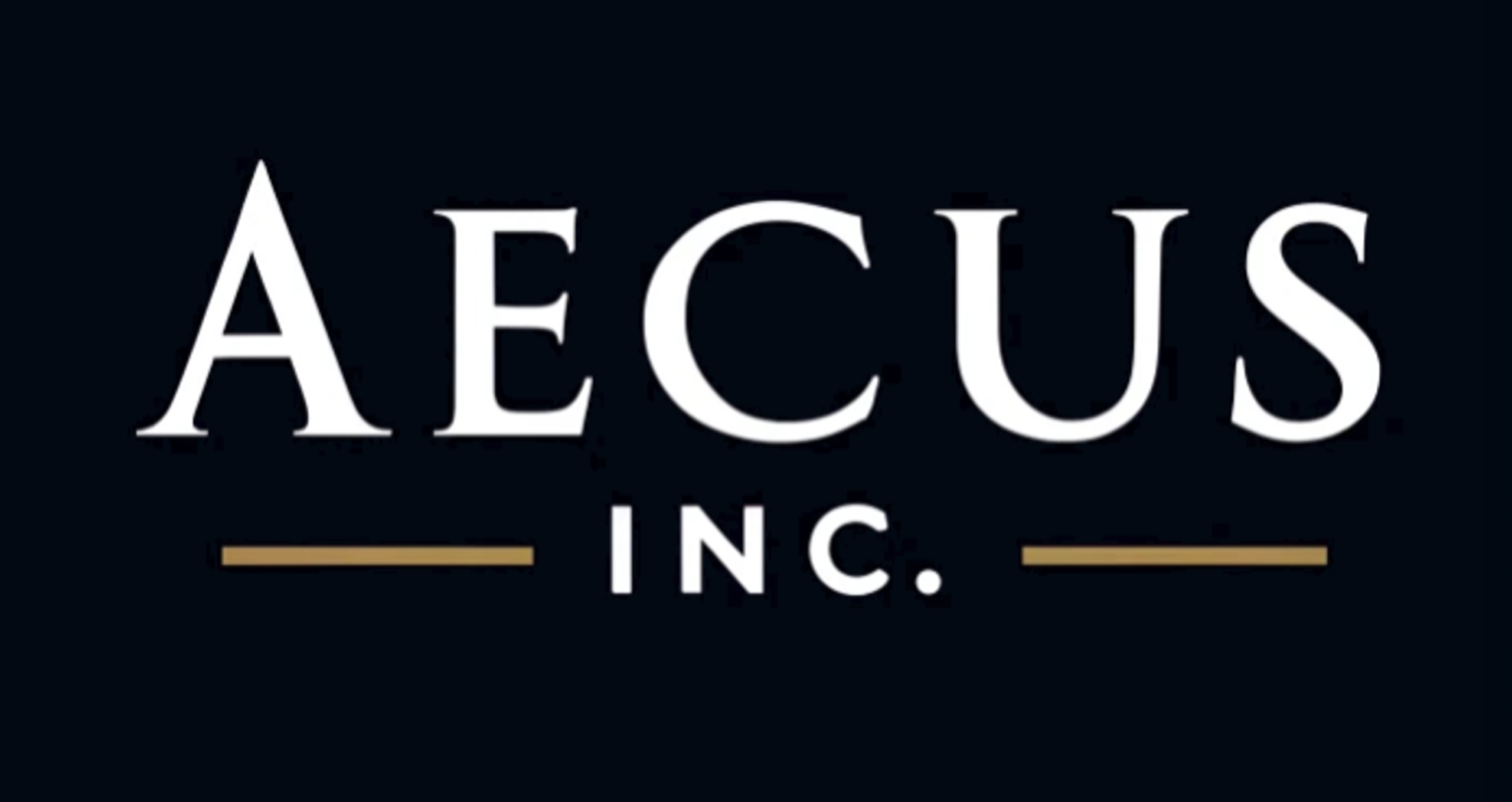 Aecus – Global Strategic Value